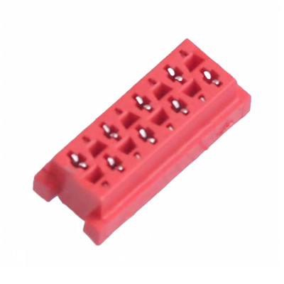 TE Connectivity 215079-8 Female Socket Header Receptacle Chip for sale