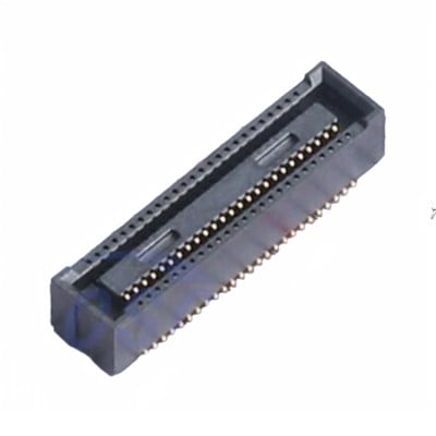 XKB Connection X0408FVS-90F-LPV01 Arrays Edge Type Mezzanine Board-to-Board Connector
