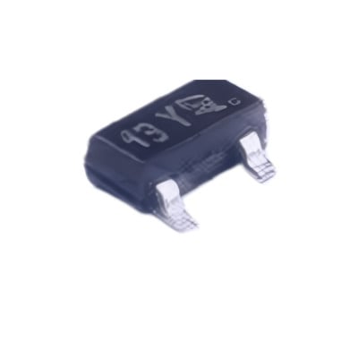 KEC BZX84C5V6-RTK/P Single Zener Diode