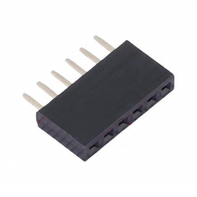 Yxcon F789-1104A0DSUC2 Female Socket Header Receptacle