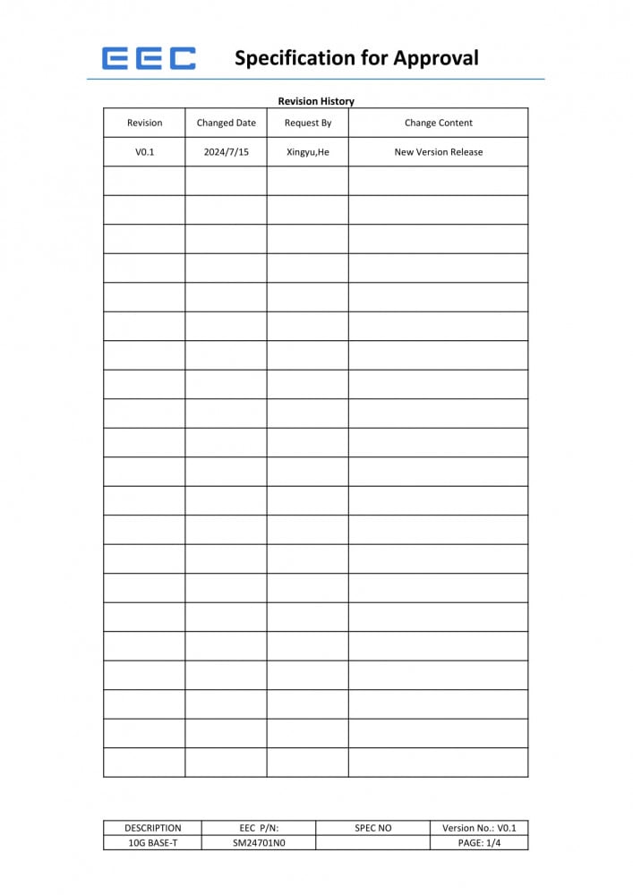 SM24701N0 datasheet page 2
