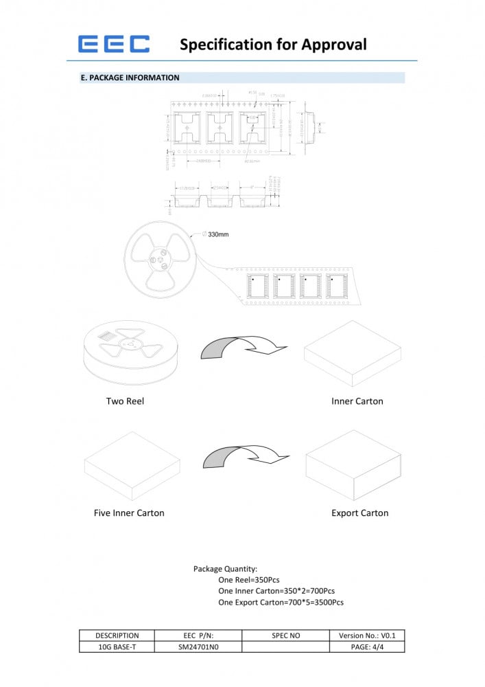 SM24701N0 datasheet page 5