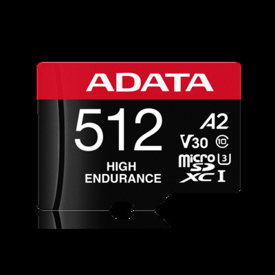 High Endurance microSDXC/SDHC UHS-I U3 Class 10 for sale