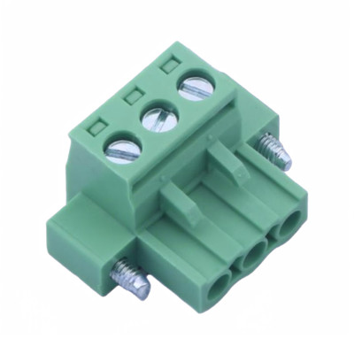 Toponelec 15ETYKM-3.5-04P-14-00AH Header Plug Socket