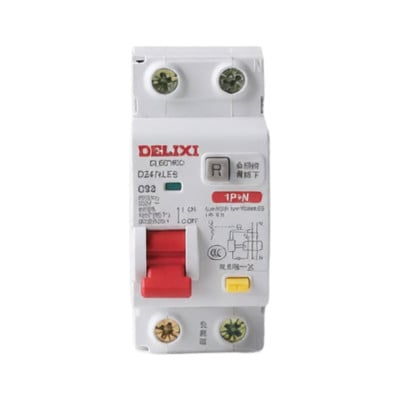 Delixi Electric DZ47SLES1C32R50 Miniature Residual Current Circuit Breaker