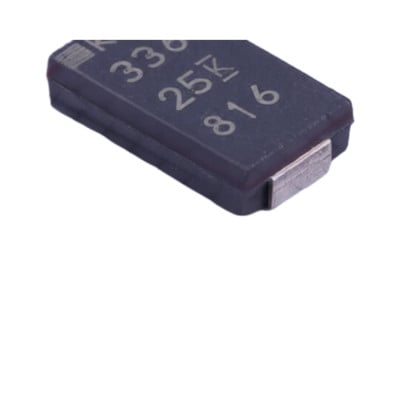 KEMET T520V477M2R5ATE006 Tantalum Polymer Capacitor