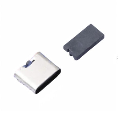 HanElectricity 061N-4BZS32-W1 USB DVI HDMI Connector Assembly