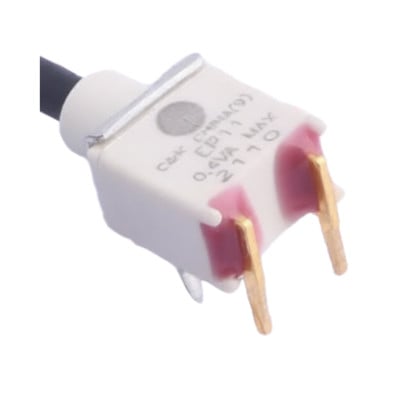 C&K EP11SD1ABE Pushbutton Switch for sale