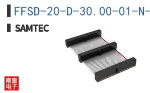 Samtec SMP-J-C-GF-RA-CS5 Coaxial Connector (RF) Assembly for sale