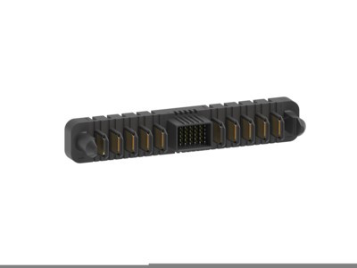 EXTreme Ten60Power Board-to-Board Vertical Plug Assembly with Guide Pins, 5 Split Power Circuits, 30 Signal Circuits, 5 Split Power Circuits for sale