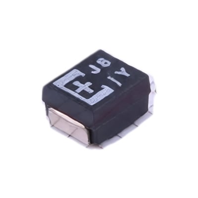 PANASONIC 6THB220ML Tantalum Polymer Capacitor