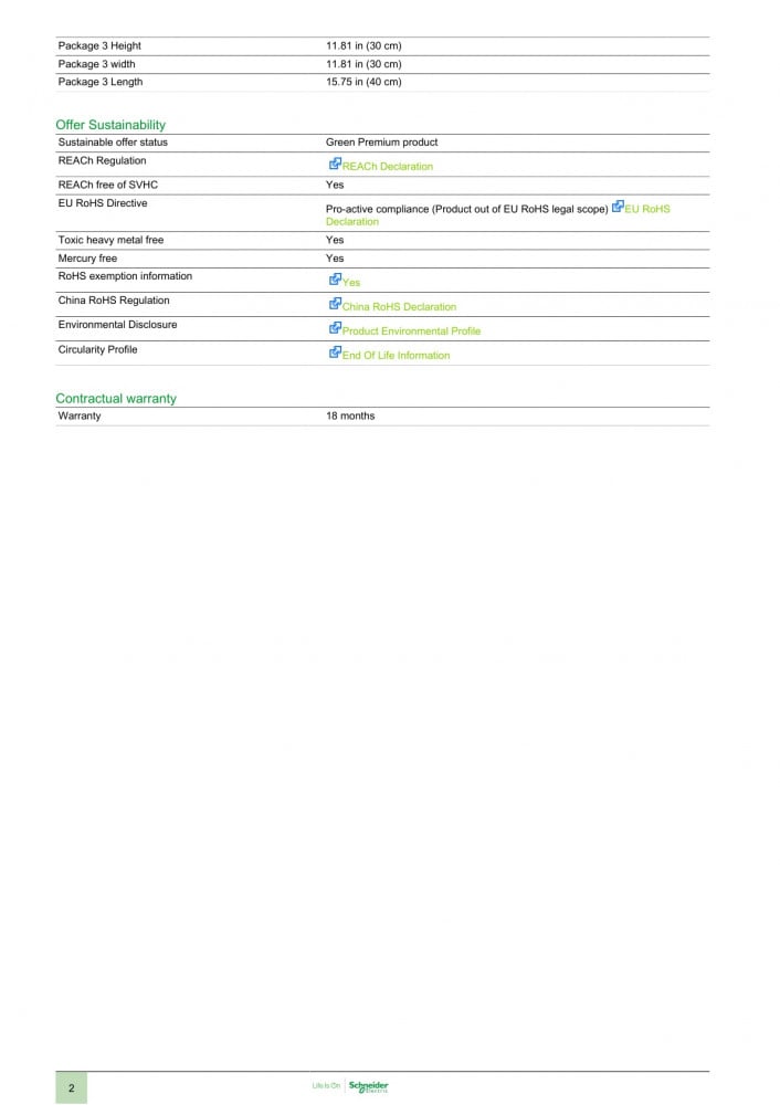 ZBZ1602 technical document page 2