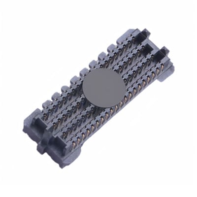 Samtec SS4-10-3.00-L-D-K-TR Arrays, Edge Type, Mezzanine (Board to Board)