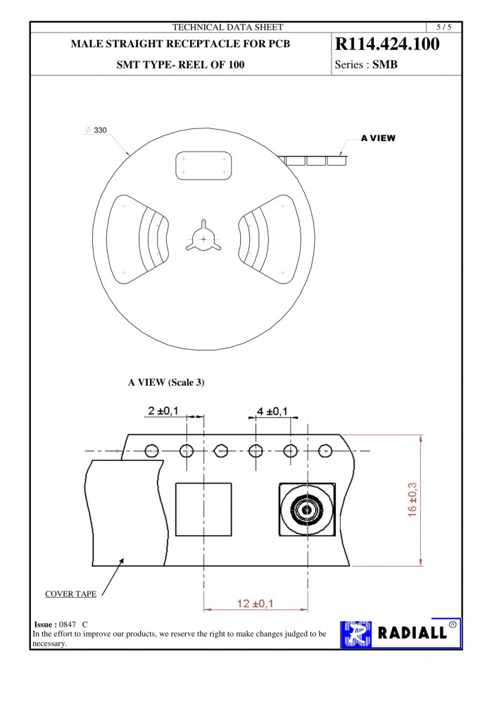 R114424100 technical document page 5