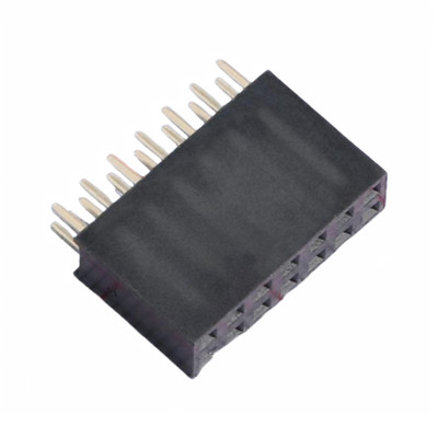 hanxia HX PM2.54-1x7P ZC H11 Female Socket Header Receptacle