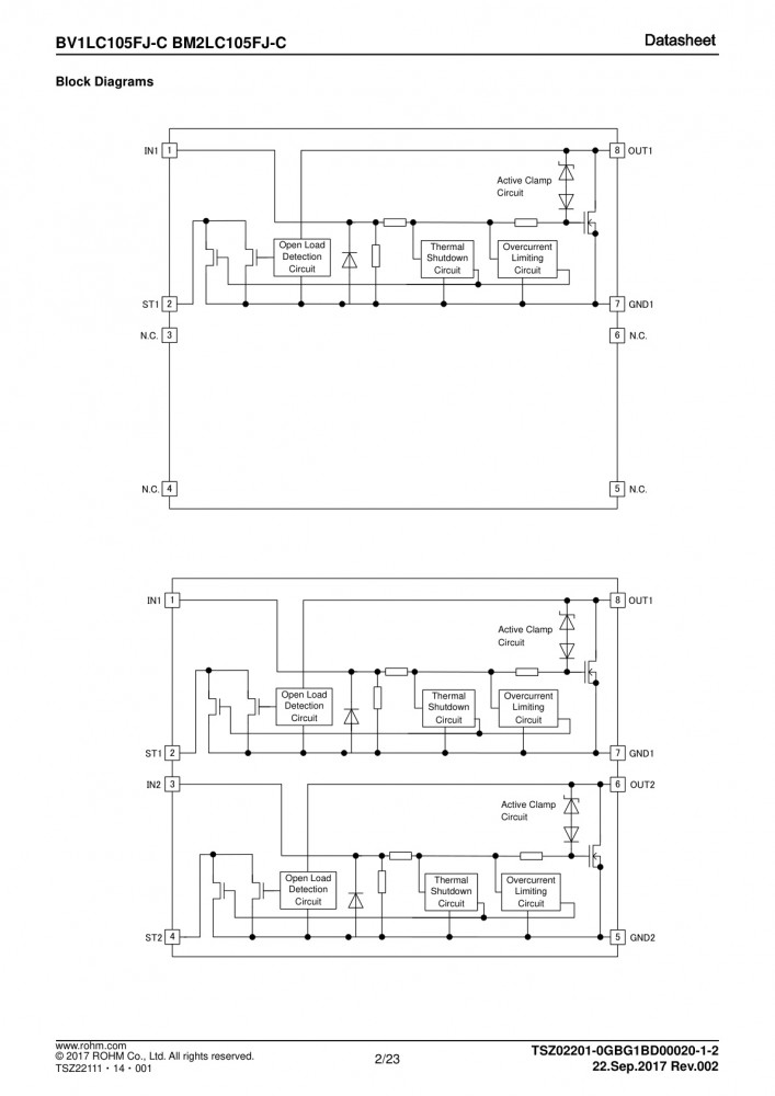 BM2LC105FJ-CE2 document page 2