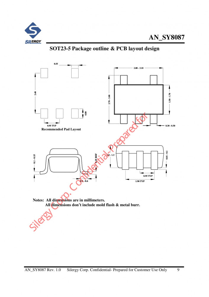 SY8087AAC datasheet page 9