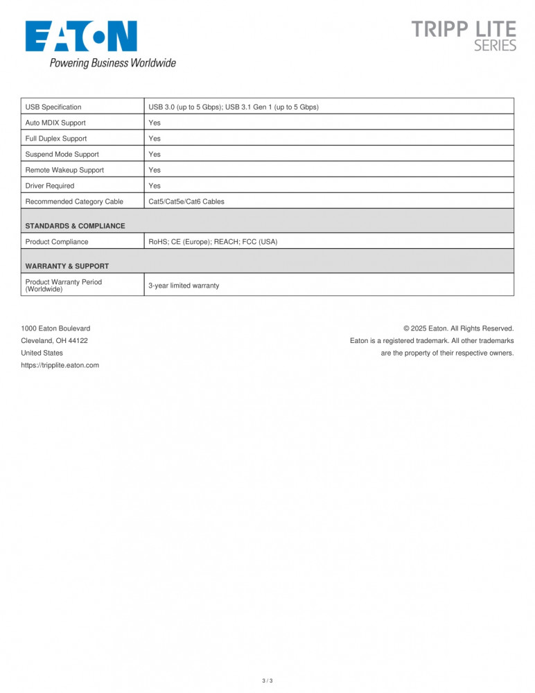 U336-000-R technical document page 3