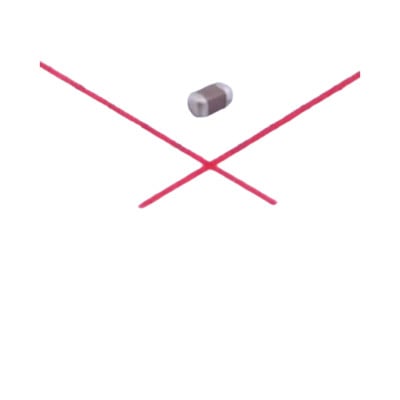 CCTC TCC0402X7R104M500AT Ceramic Capacitor