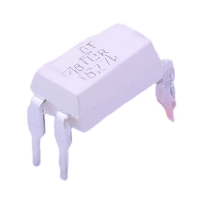 CT MICRO CT4N33 Photovoltaic Output Optoisolator Transistor