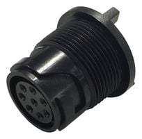 Bulgin PXP4010/08P/3540 Circular Connector Housing for sale