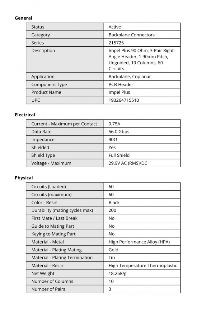 MOLEX 2157251105 product document image 2