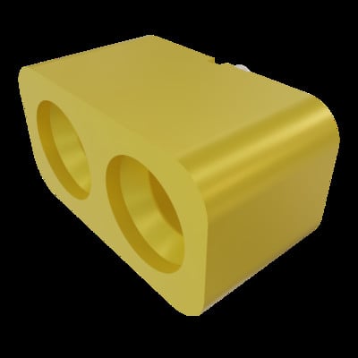 Samtec GPPB-PF-1-02-EG-ST-SM-1N Coaxial Connector RF Assembly for sale