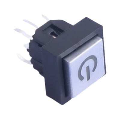 ROCPU Switches TPB01-112L1B Tactile Switch