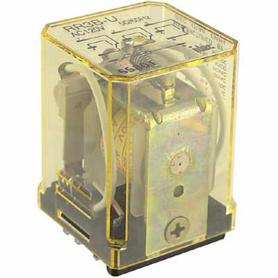 IDEC RR3B-ULDC24V