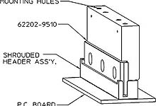 Stacked Multi-Port Connector Tooling
