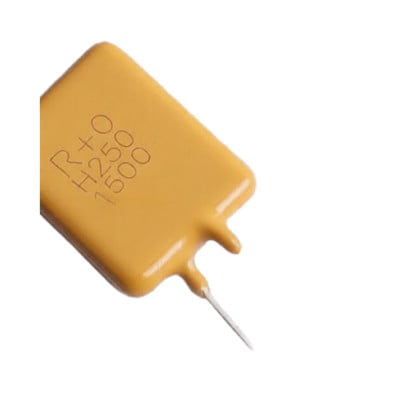 R+O H250-1000 PTC Resettable Fuse