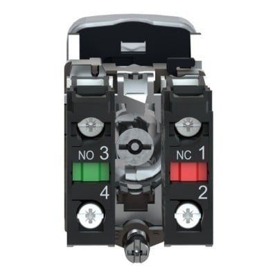 Schneider XB4BA61 Pushbutton Switch