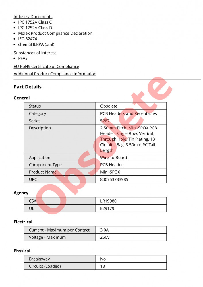 22035135 product document preview, page 2