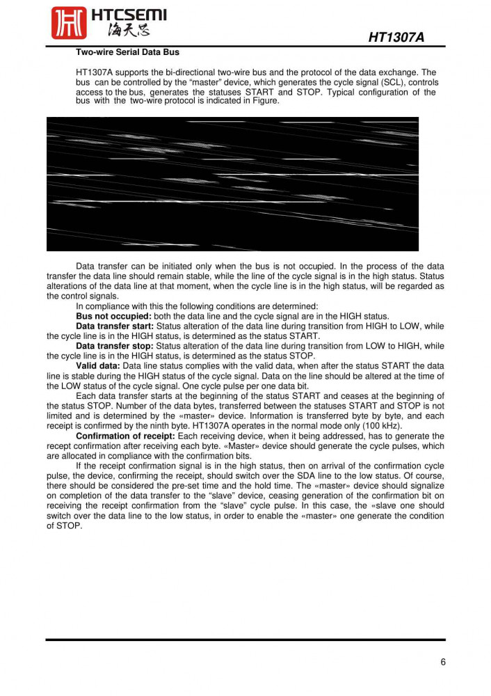 HT1307ARZ technical document page 6