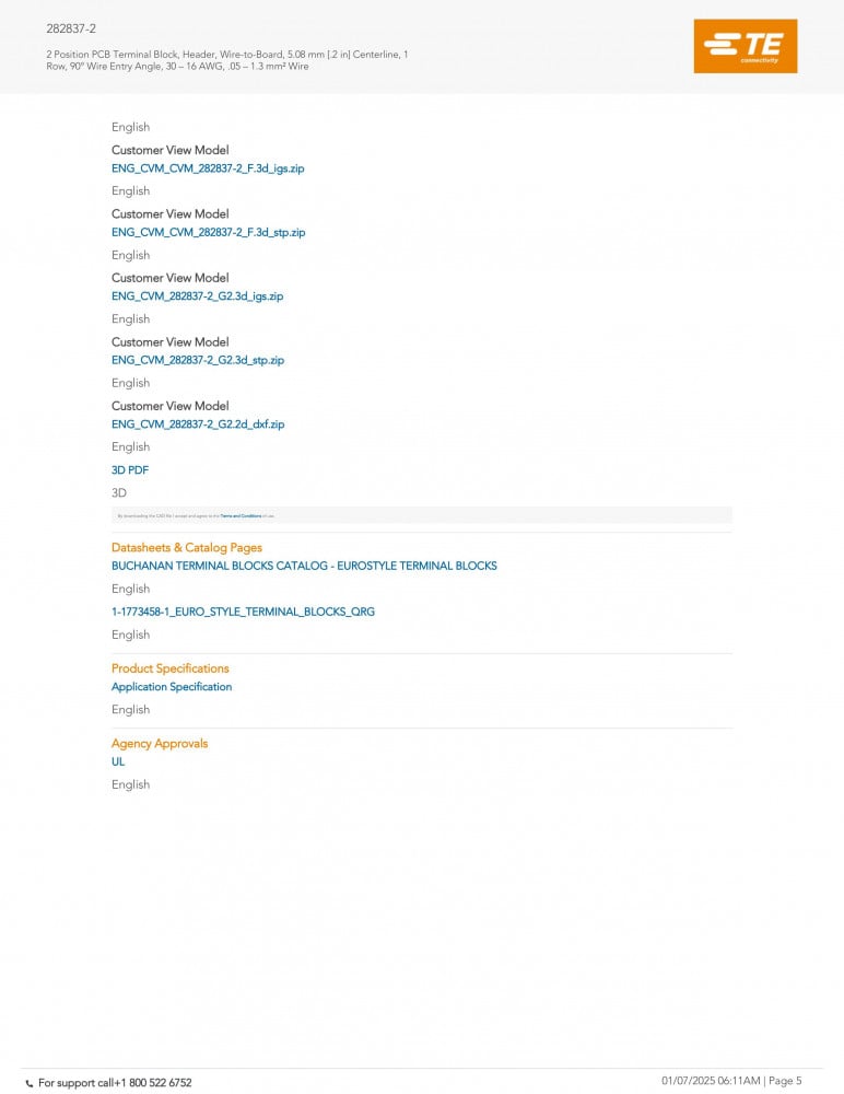 282837-2 technical document page 5
