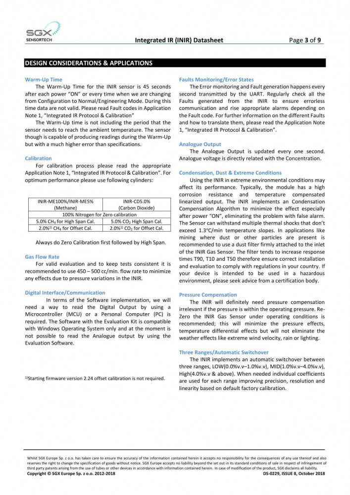 INIR datasheet page 3