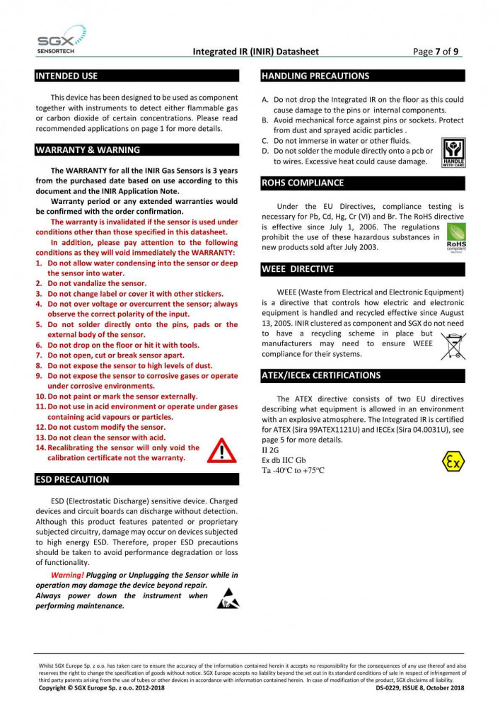 INIR datasheet page 7