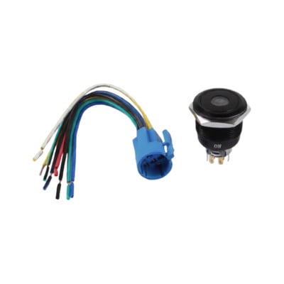 ROCPU Switches TP92511G124RA5150 Pushbutton Switch