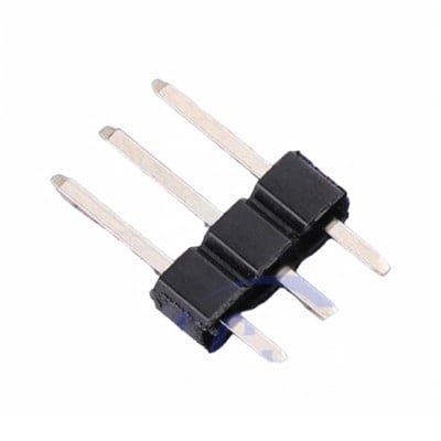 LXWCONN 254PZ-2x5P-V Male Pin Header