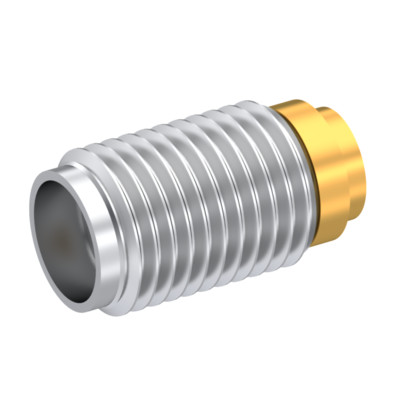 BNC / STRAIGHT PLUG INVERSED CRIMP TYPE CABLE 2/50