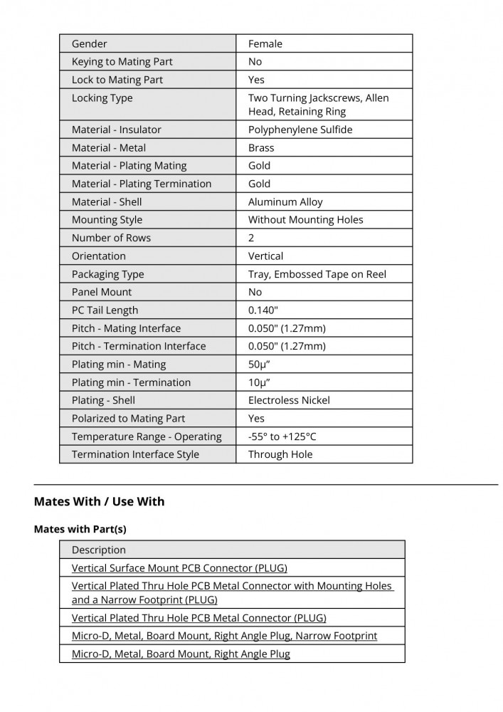 Product document image, page 2