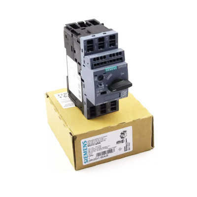 SIEMENS 3RV20110KA25 Motor Protective Circuit Breaker for sale