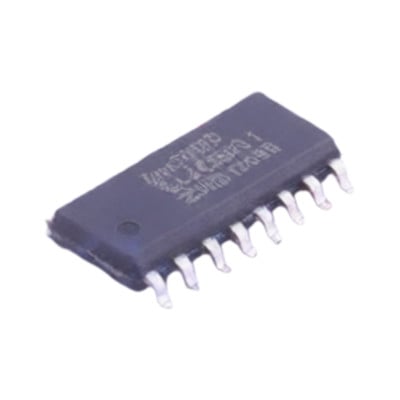 Nexperia 74HCT367D,653 Buffers, Drivers, Receivers, Transceivers