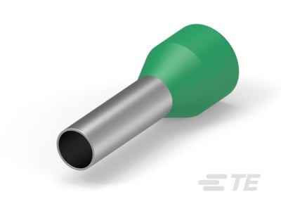 TE Connectivity 966292-2 Terminal Block Wire Ferrules