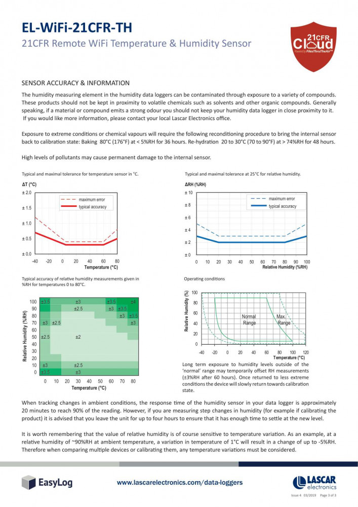 EL-WiFi-21CFR-TH technical document page 3