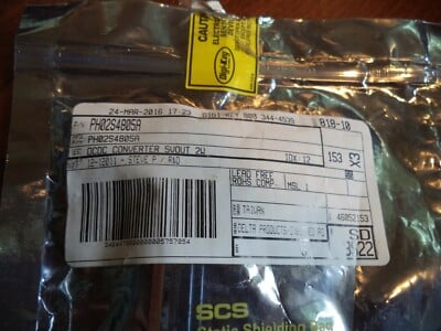 DELTA PG02S4803A DC DC Converter
