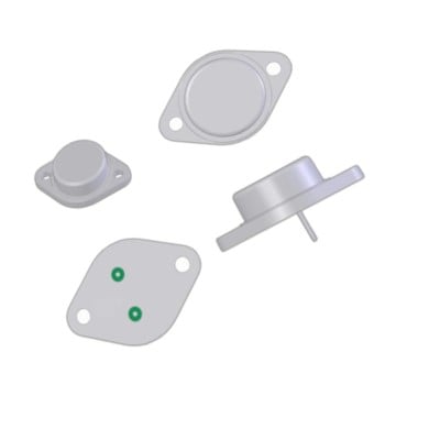Central CXTA92 TR PBFREE Single Bipolar Transistor