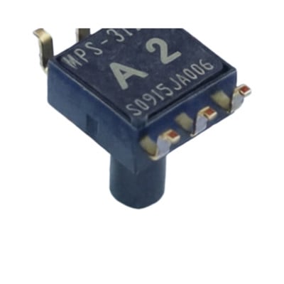 Metrodyne MPS-3117-006GC-A3 Industrial Pressure Sensor Transducer