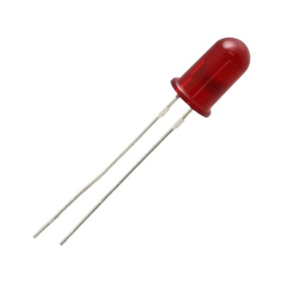 Broadcom HLMP-3301-D0002 Discrete LED Indicator for sale