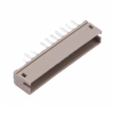 CJT(Changjiang Connectors) A1501WV-8P Male Header Pins